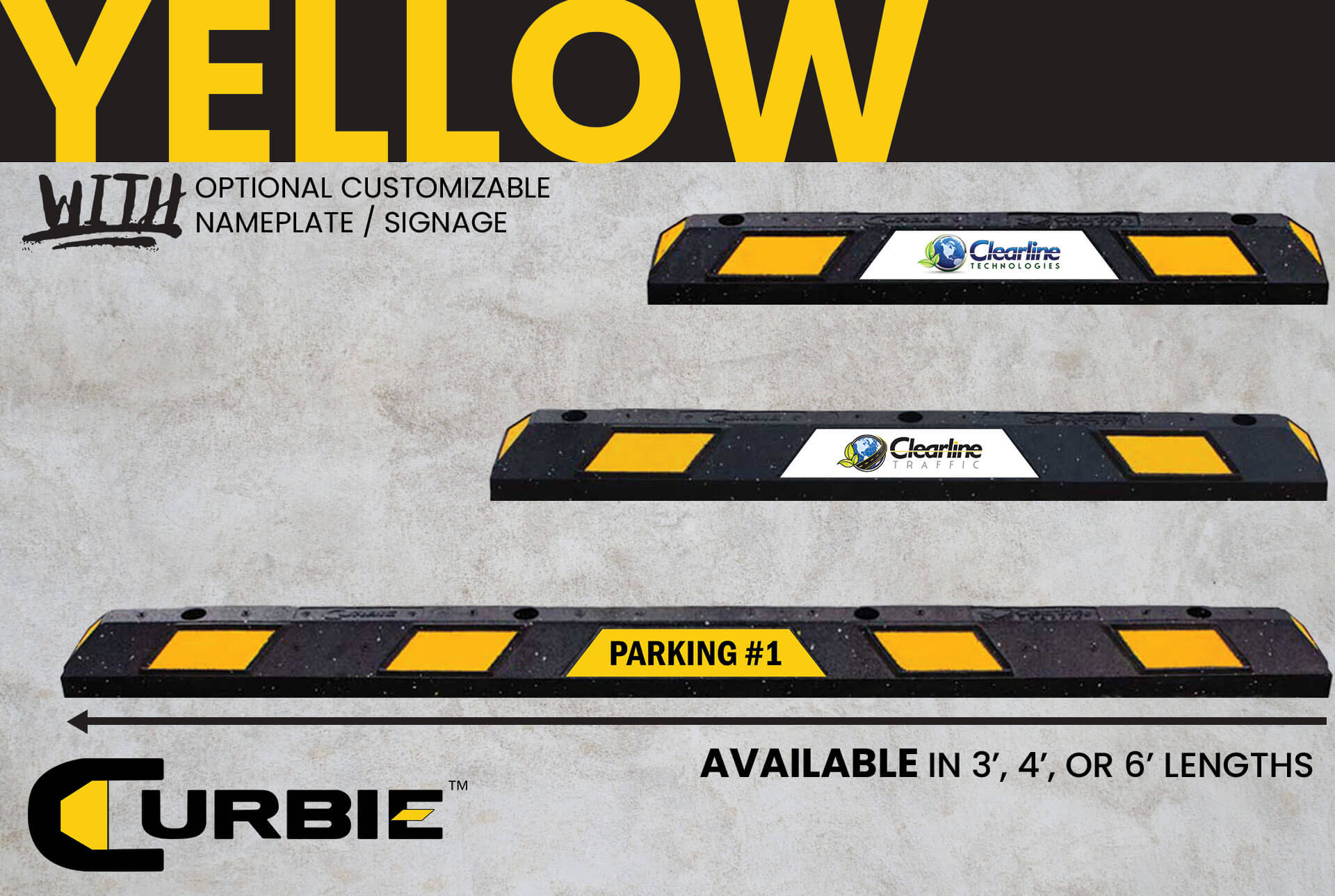 CURBIE™ Product Page - Clearline Traffic Solutions